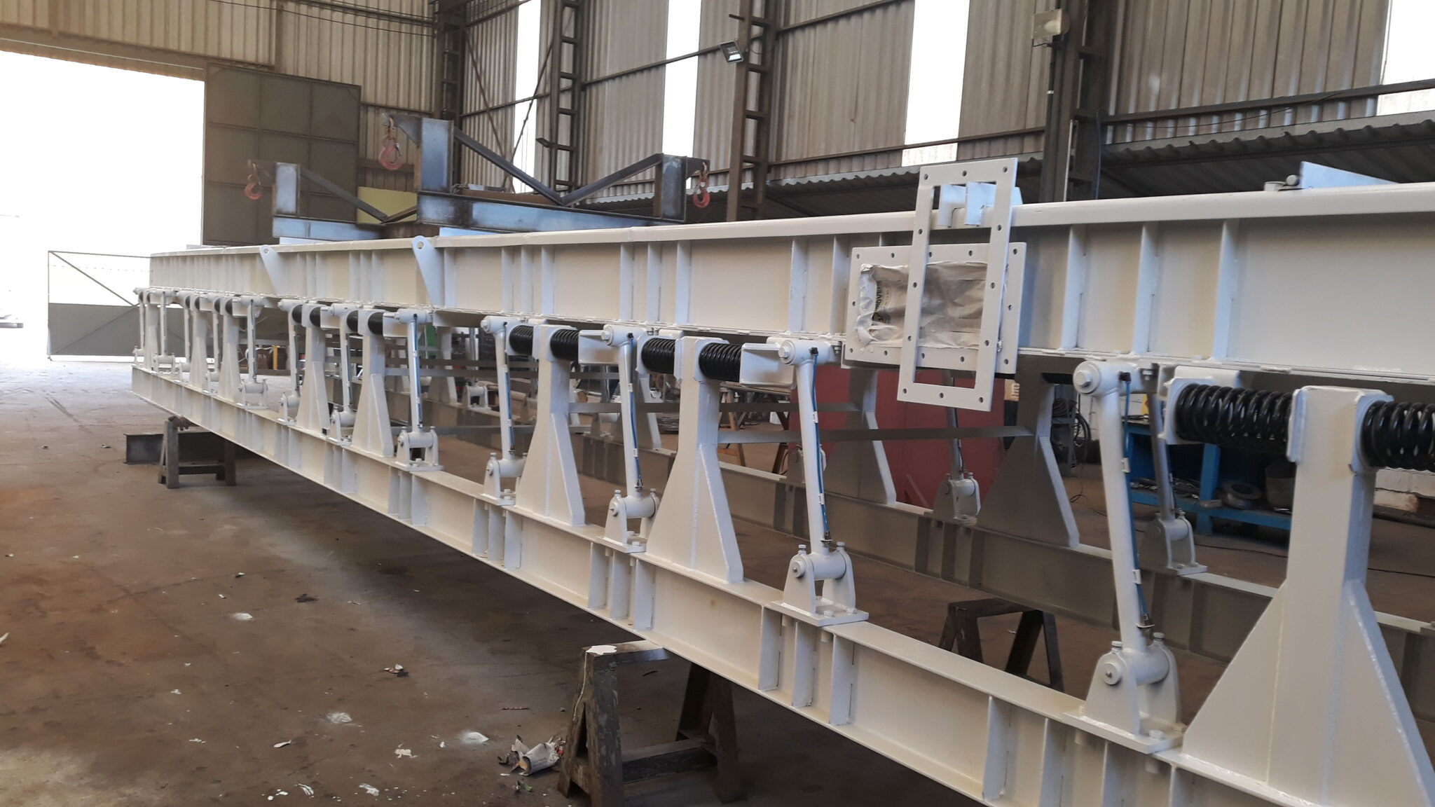 Bica de Jogo | CFTI Equipamentos Industriais Sertãozinho